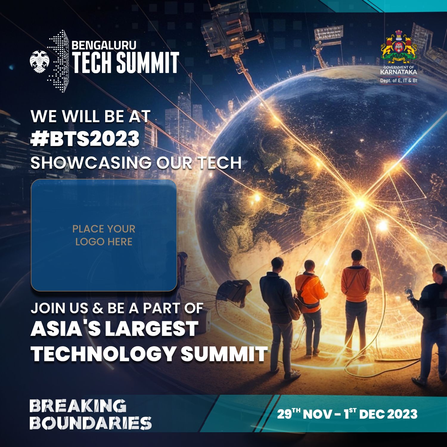 Bengaluru Tech Summit 2024